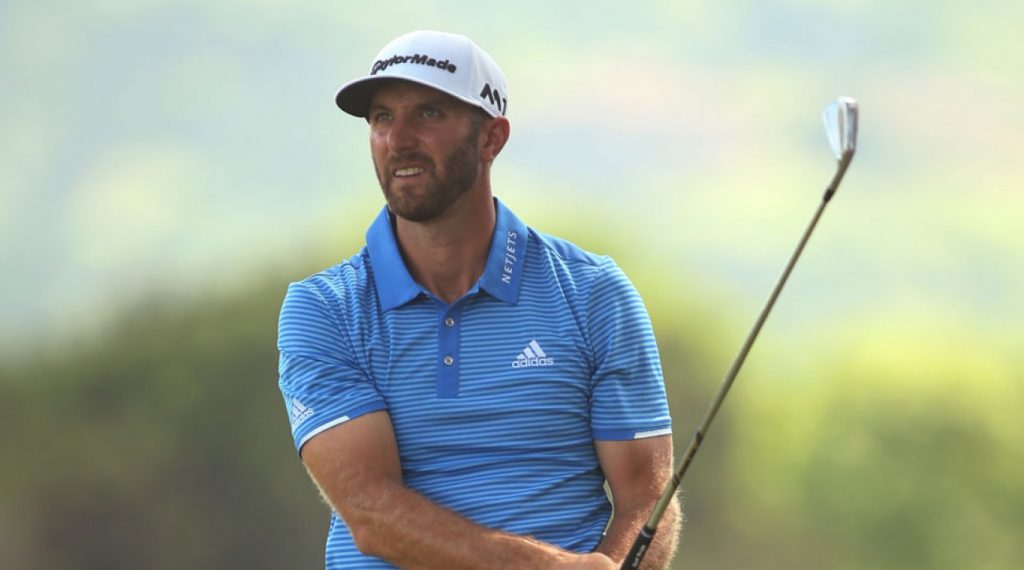 DJ for the swing - Same Guy Golf