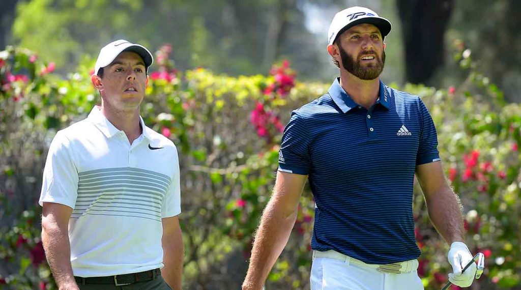 Blockbuster lineups are already here - Same Guy Golf