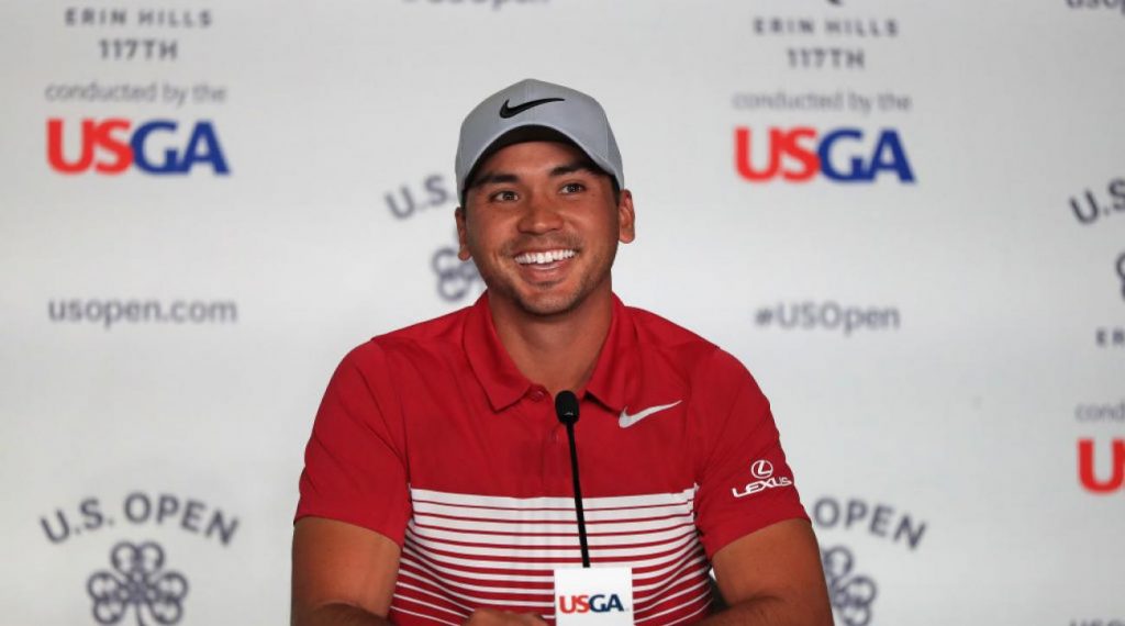 The Day of Jason at Erin Hills - Same Guy Golf