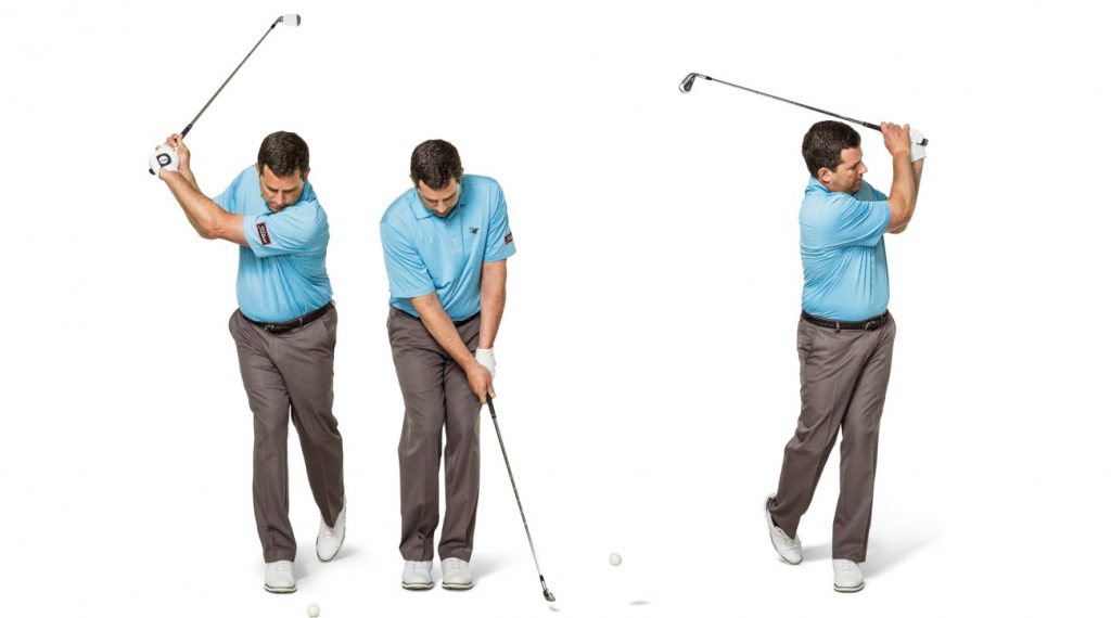 The pivotal pivot swing you need to learn - Same Guy Golf