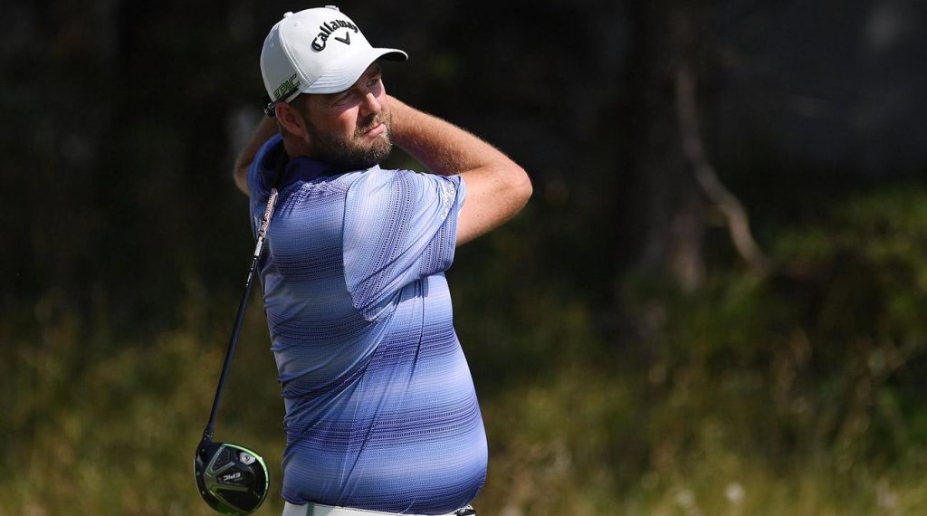 Leishman leads at the BMW Championship - Same Guy Golf
