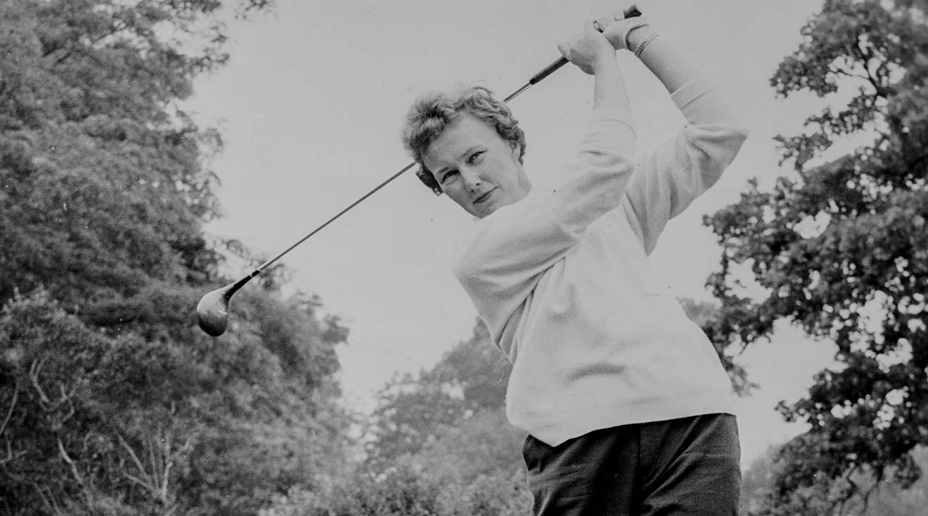 Mickey Wright still considered as the greatest in women's golf - Same ...