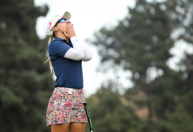 2022 LPGA Mediheal: Jodi Ewart Shadoff notches 1st LPGA Tour win after 246 starts - Same Guy Golf