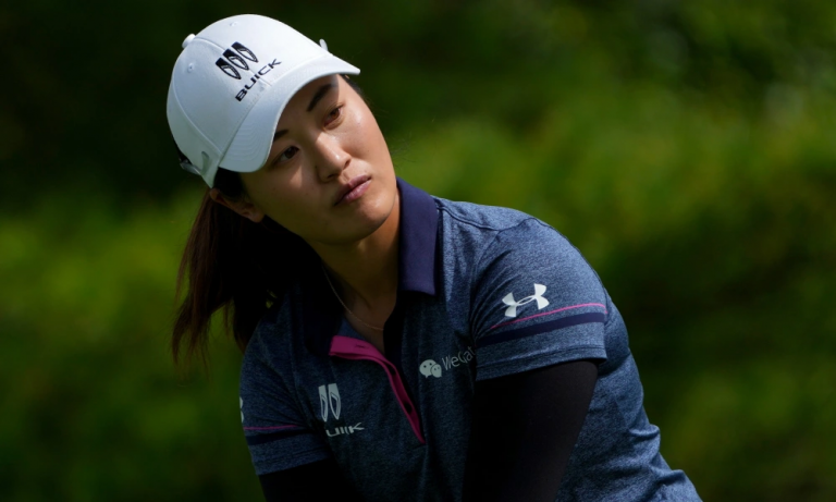LPGA Tour: Xiyu Lin takes lead at the Ascendant LPGA in Texas - Same ...
